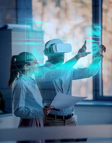 Augmented & Virtual Reality